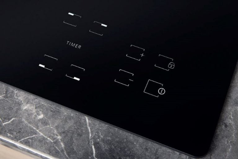 Ariston – Encimera Vitrocerámica HR611C de 60 cm – Compraderas