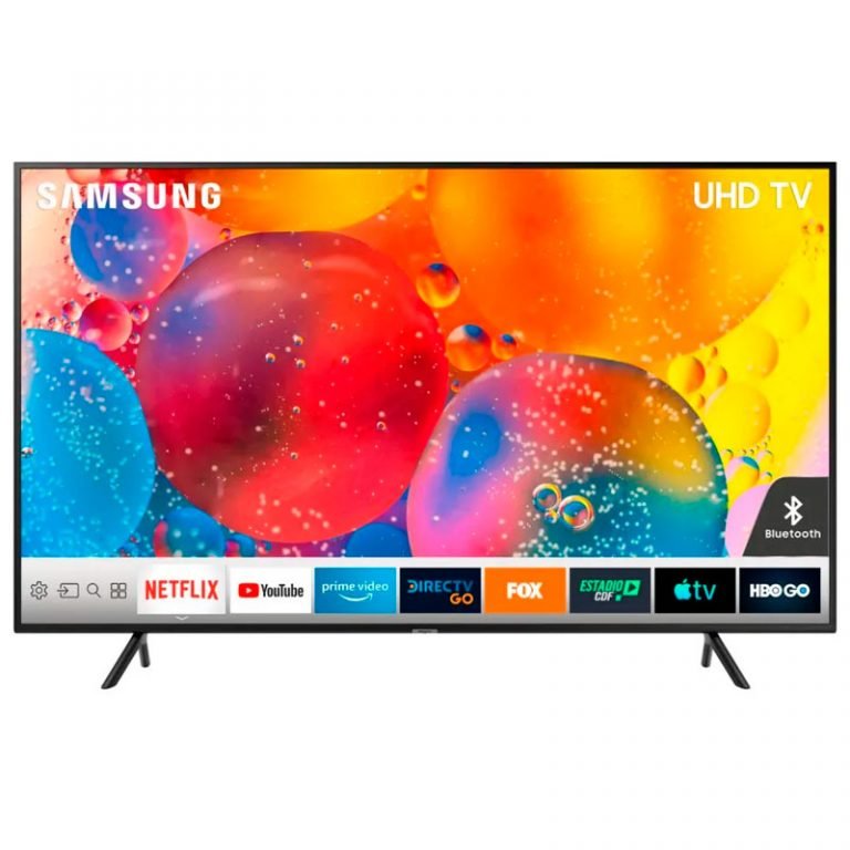 Samsung – Smart TV LED de 50″ Serie 7 Ultra HD 4K
