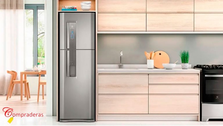 Electrolux – Refrigerador DW44S Frió Seco 17 Pies