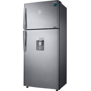 Samsung – Refrigerador RT53 Twin Cooling Plus 19 Pies Inox