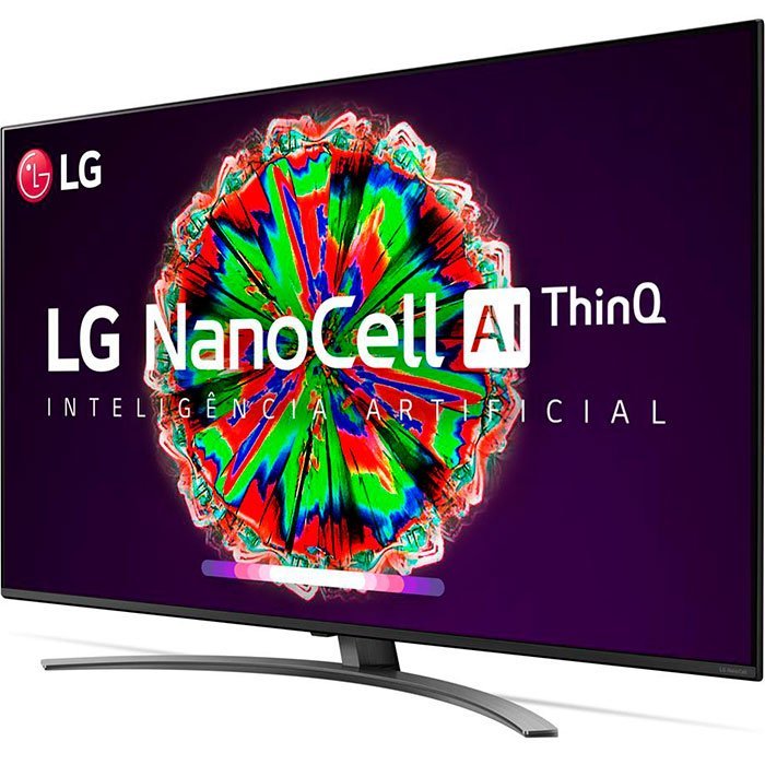 LG TV LED 4K NanoCell – Compraderas