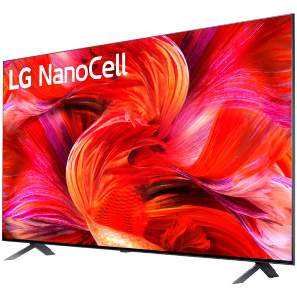 LG – NanoCell Smart TV LED de 55″ Ultra HD 4K – Compraderas