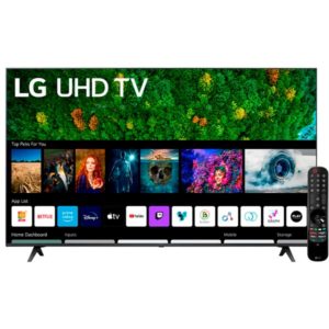 LG – Smart TV de 65” Serie UP77 Ultra HD 4K – Compraderas