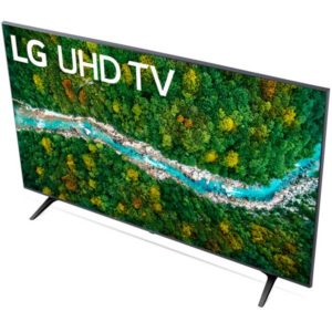 LG – Smart TV de 65” Serie UP77 Ultra HD 4K – Compraderas