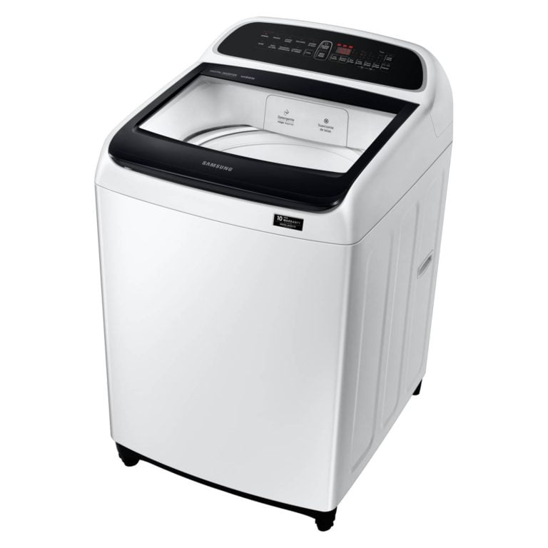 Samsung – Lavadora Wobble WA13T5260 Digital Inverter 13 kg Blanca