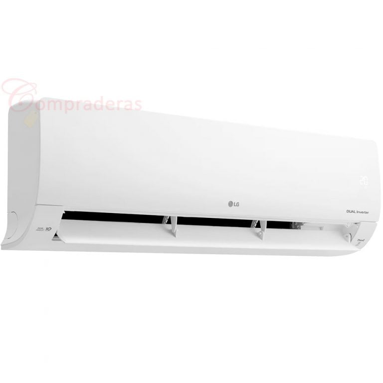 LG – Aire Acondicionado Split DUAL INVERTER Smart WiFi 12.000 BTU Frío ...