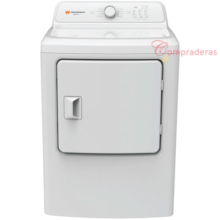 White Westinghouse – Secadora de Ropa a GAS 16 Kg